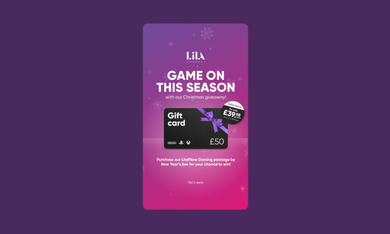 Holistic Marketing for Lila Connect | Case Study